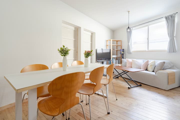 Modern House | 5 Guests | Near Enoshima & Kamakura - Yamato