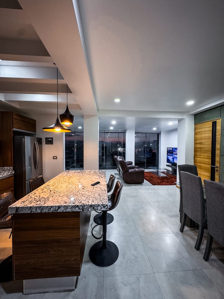 Departamento A 5 Min De Galerias Pachuca - Pachuca