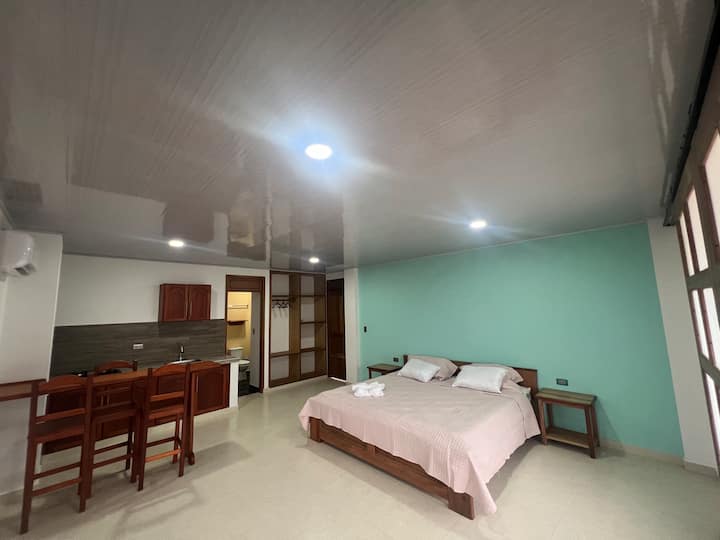 Hotel Ara Macao - La Macarena