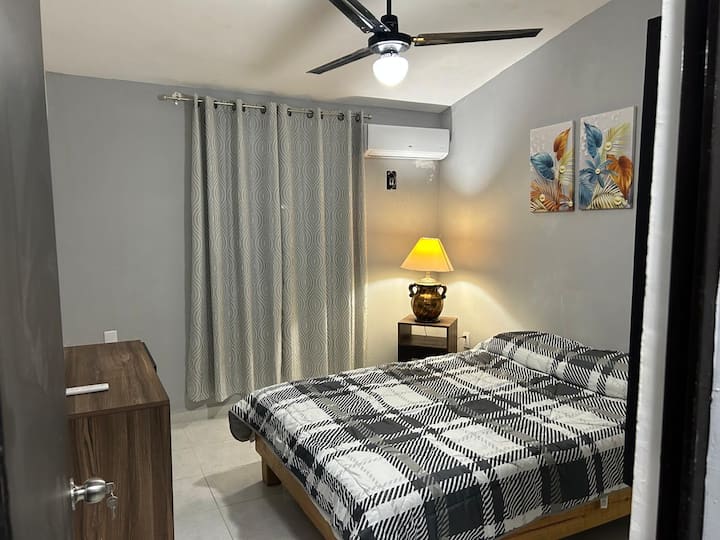 Casa Equipada/tv/wifi/cocina/refrigerador - Tampico