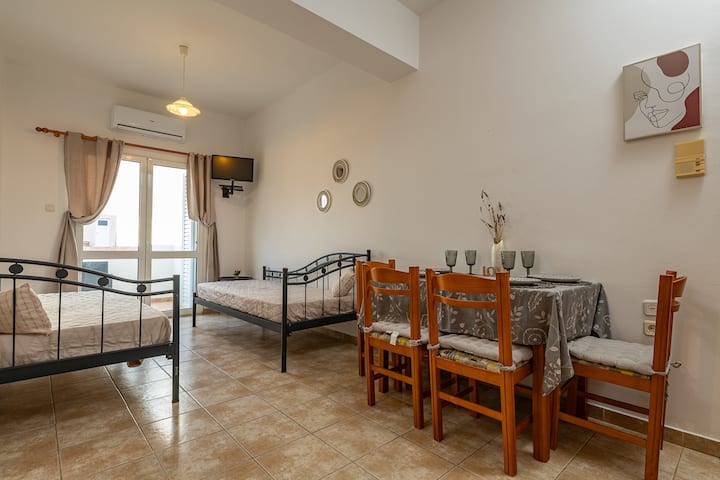 Panoramio Paleochora 12-i - Garden View Apartment - Paleochora