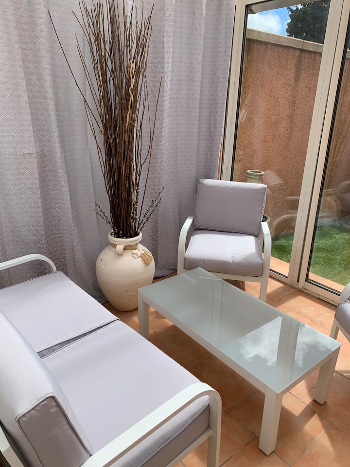 Maisonnette Du Morvan ,6 Couchages , Petit Jardin - Morvan