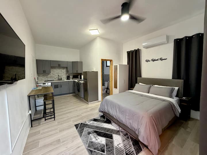 The Urban Zen Suite - Anguilla