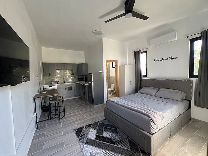 The Urban Zen Suite - Anguilla