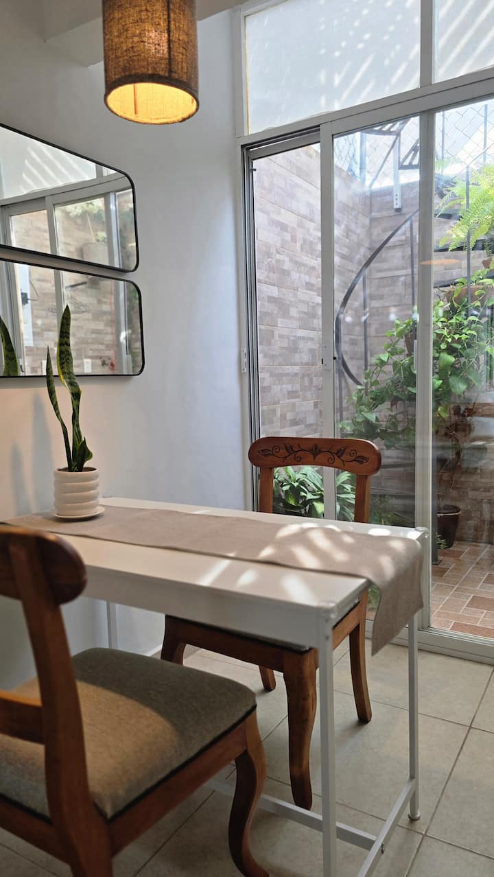 Depto. Privado · Centro Histórico | Loft Artístico - Morelia