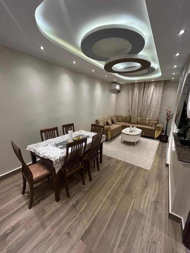 Appartement F3 Meublé Situé Au Cœur D’alger Kouba - Alger