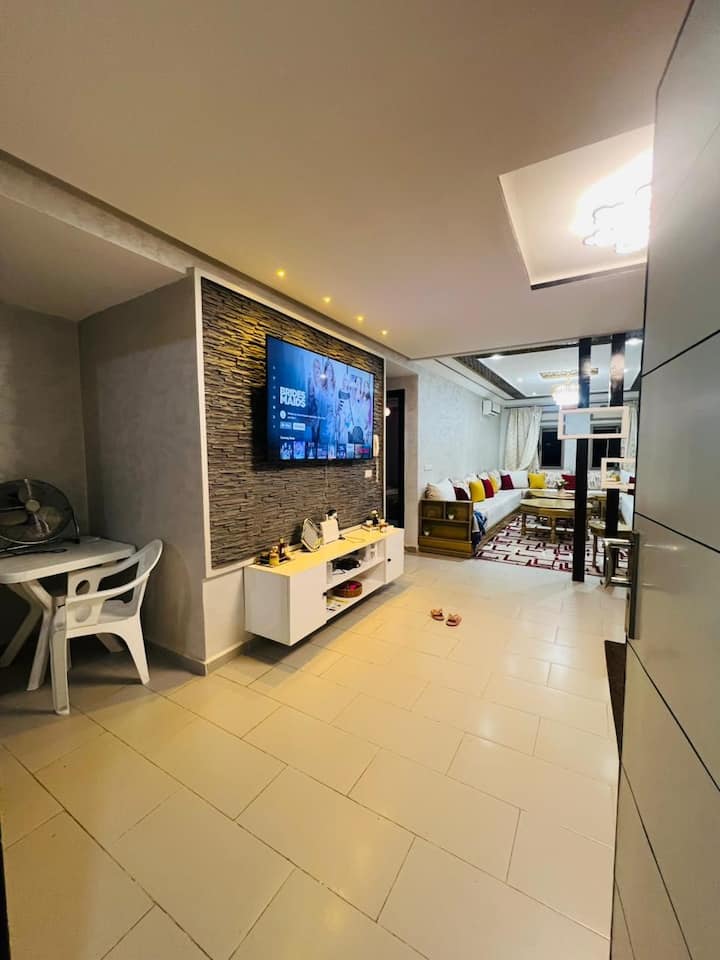Appartement Lux Meublé - Ouarzazate
