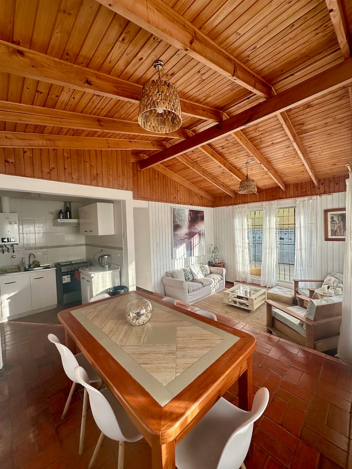 Espectacular Casa En El Canelo, Algarrobo - El Quisco