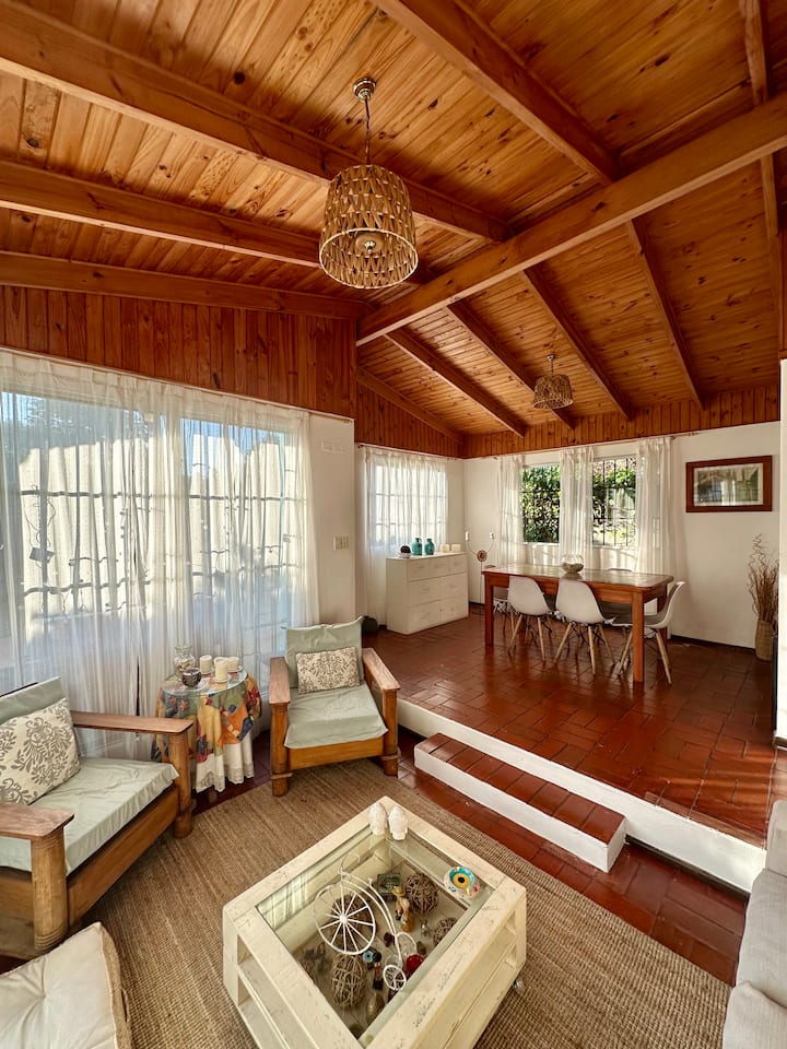 Espectacular Casa En El Canelo, Algarrobo - Algarrobo