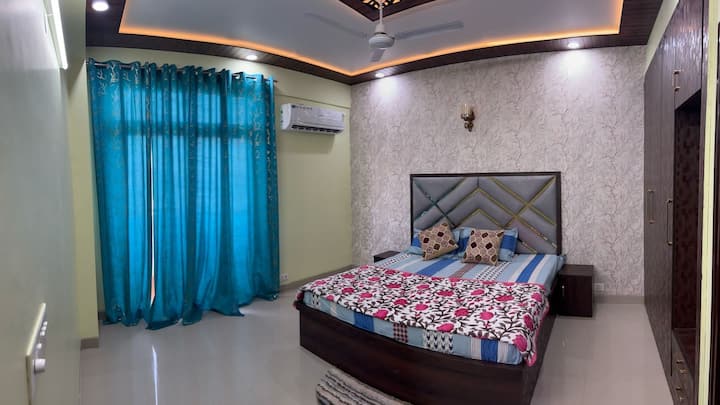 Your 2nd Home- 2bhk Apartment - Mathura