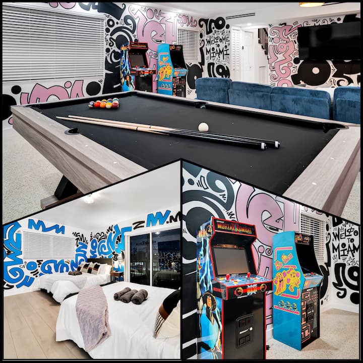 Dream Entertainment House Miami - Miami, FL