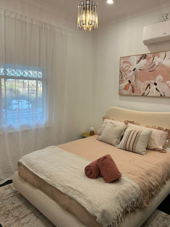 The Courthouse Cottage - Walking Distance To Cbd - Bendigo