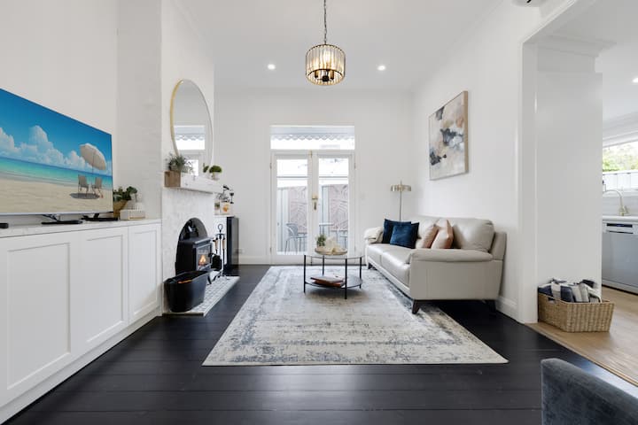 The Courthouse Cottage - Walking Distance To Cbd - Bendigo