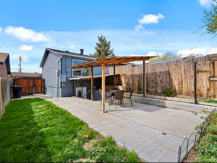 Pets Welcome! Full Kitchen/yard - Thornton