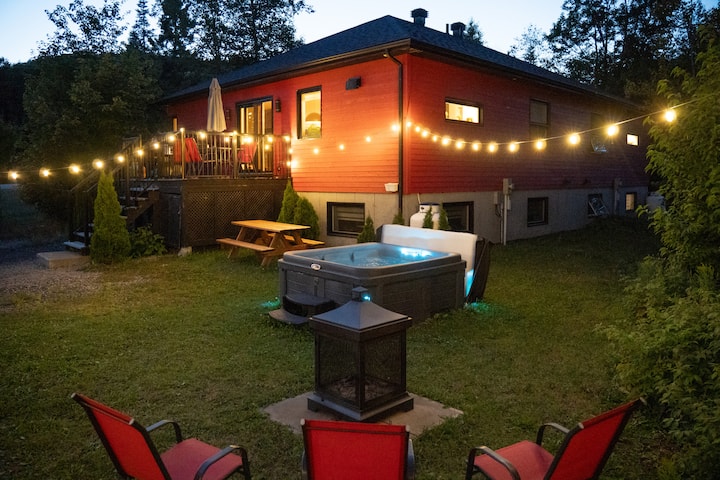 Chalet Des ÉRables - Charlevoix Regional County Municipality