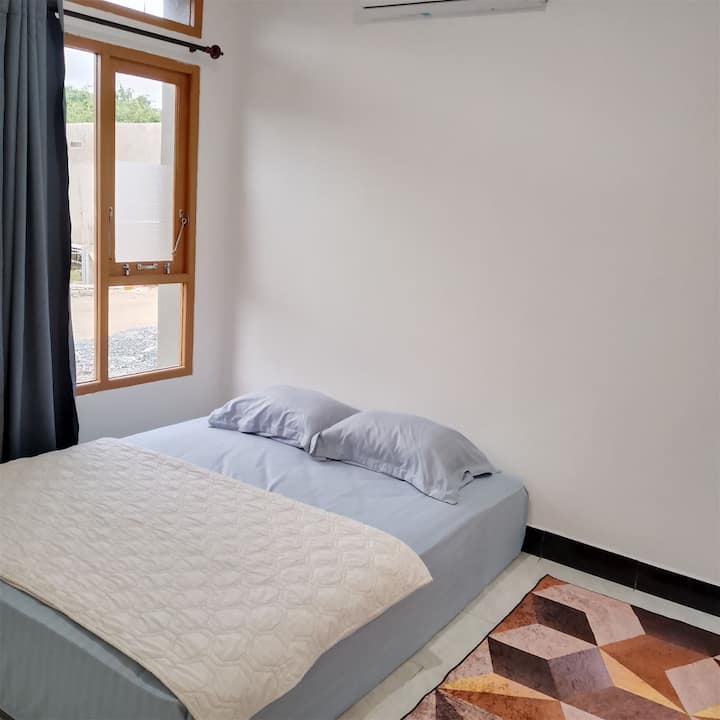 Minimalis Modern Home In Banjarmasin, 9 Min To Dm - Banjarmasin