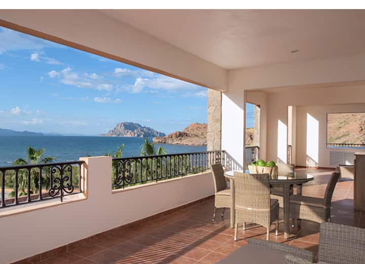 Thanksgiving! Danzante Bay 3 Bed 4 Bath Ocean View - Baja California Sur