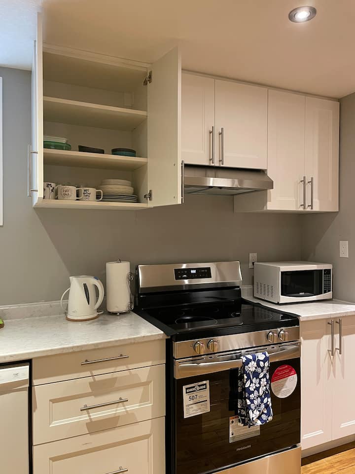 Cozy And Spacious Suite In London - London