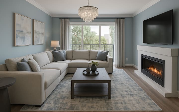 Marina Blue 2 Bd - Los Angeles Airport (LAX)