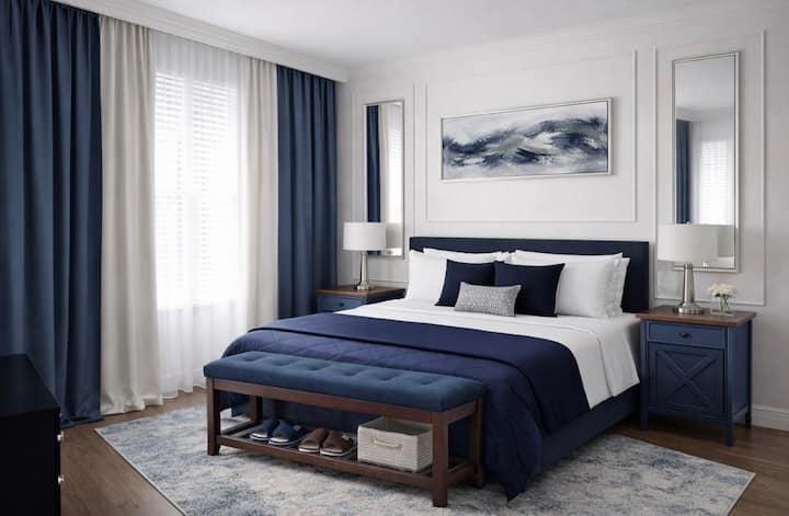 Clean & Spacious Marina 2br W/parking - Aéroport de Los Angeles (LAX)