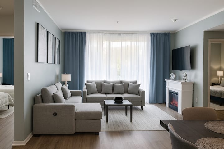Marina Blue 2 Bd - Santa Monica, CA