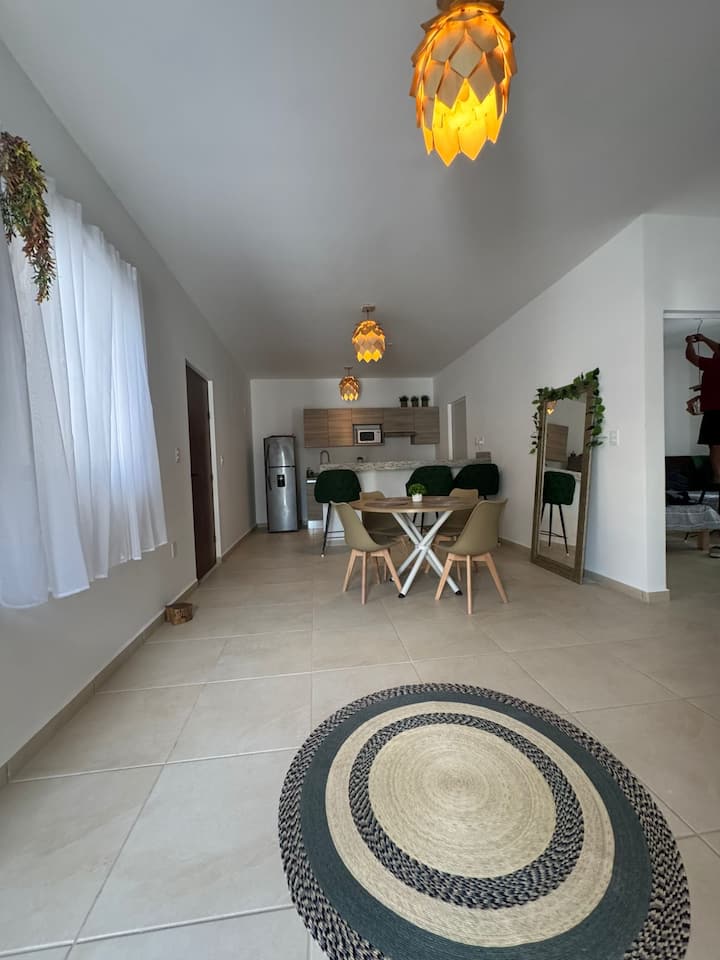 Departamento De 2 Recámaras - Puerto Morelos