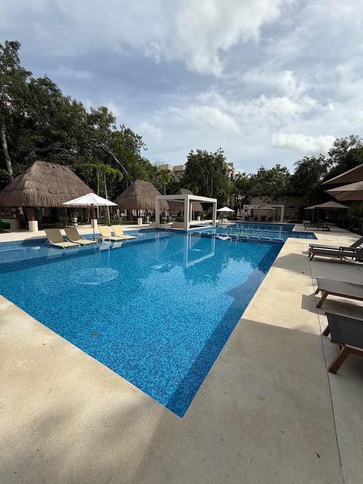 New Caribbean Nest | Pets Welcome - Puerto Morelos