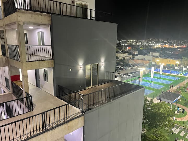 Hexus501 + Departamento Premium - Hermosillo