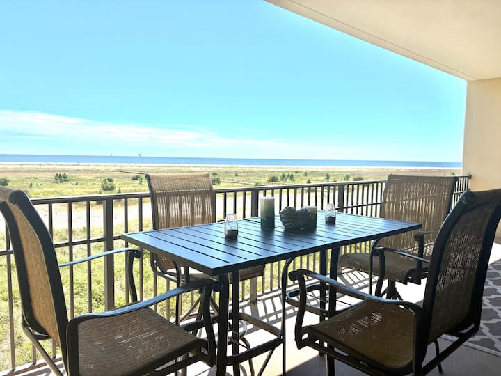 Luxurious Comfort On Private Beach! - Dauphin Island