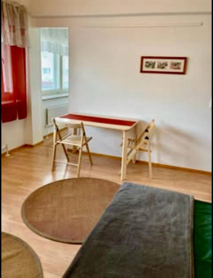 Yksiö Oulaisten Keskustassa - Oulainen