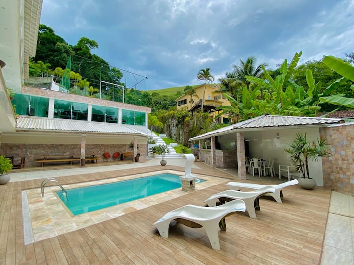 Recanto Verde E Mar - Ilha Grande