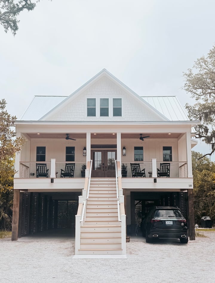 Tequila Little Time On Edisto - Edisto Beach, SC