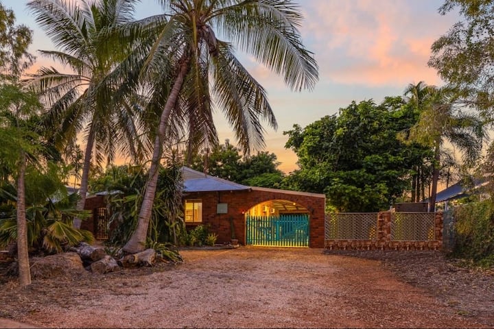 Golden Getaway - Broome