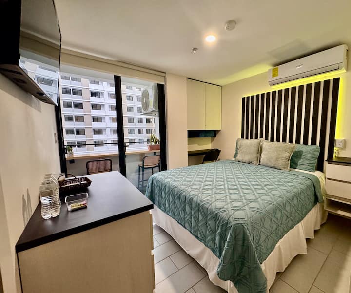 Céntrico• Parqueo• Seguridad24h• Fact Cai • Apt 17 - Tegucigalpa