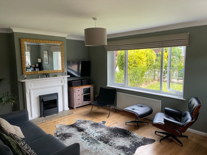 Bright, Stylish, Quiet And Spacious Home. - Saffron Walden