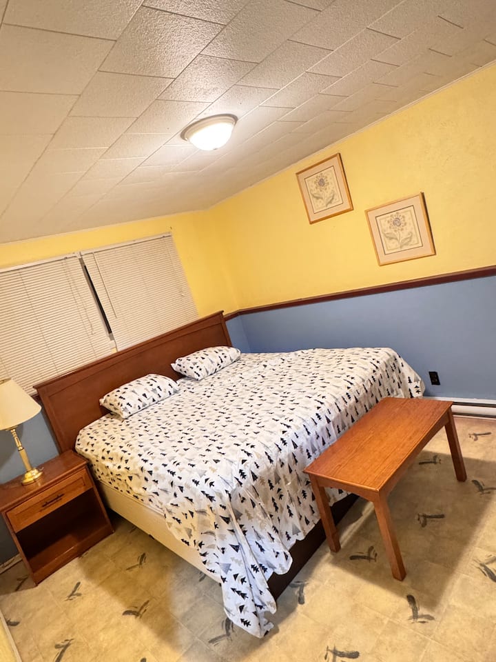 A Separate Room Shared Bathroom - The Pas