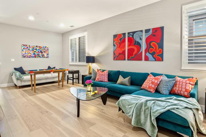 [Editor's Choice] Sf Spa Tub Retreat W Patio & Bbq - Daly City