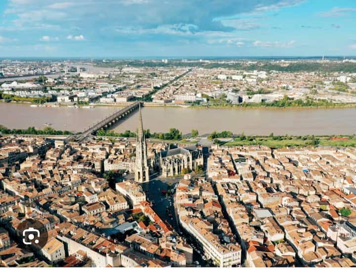 Appartement T2 - Eysines