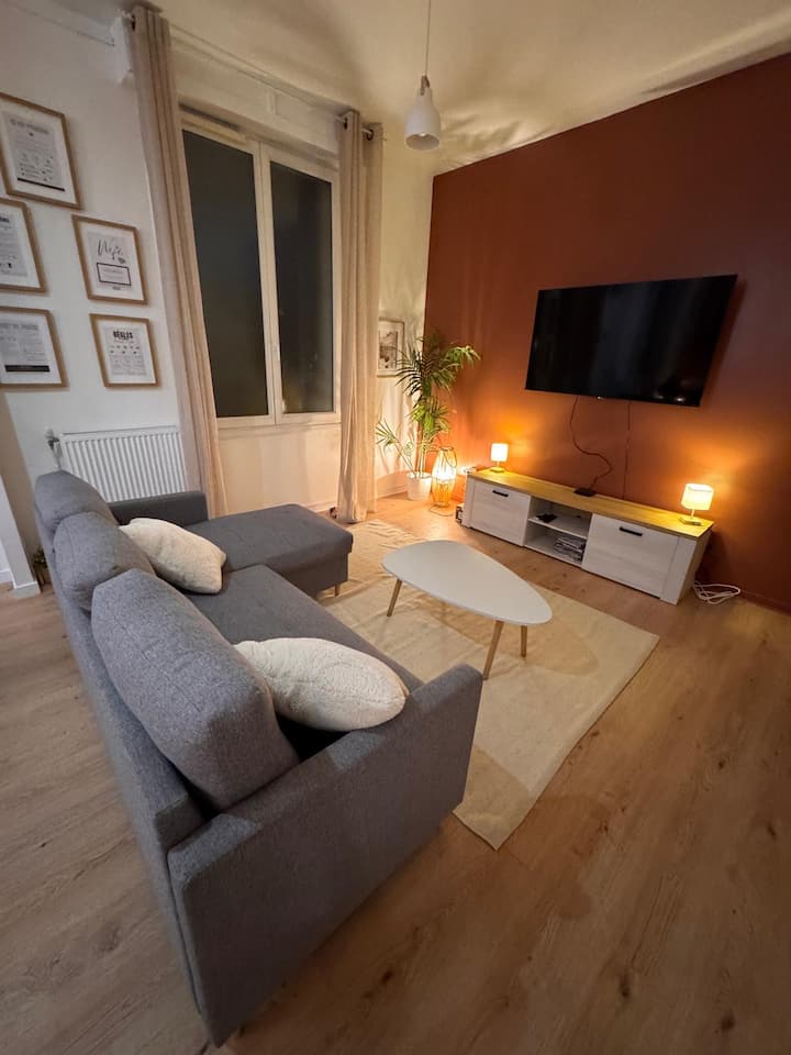 Villa 7ch. & 6sdb • Jardin & Parking Toulouse - Toulouse