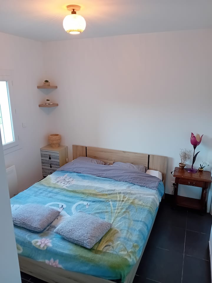 Chambre Individuelle Dans Appartement Partager - Cargèse