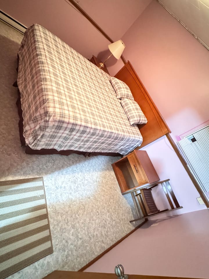 Private Room With Shared Ameniti - The Pas
