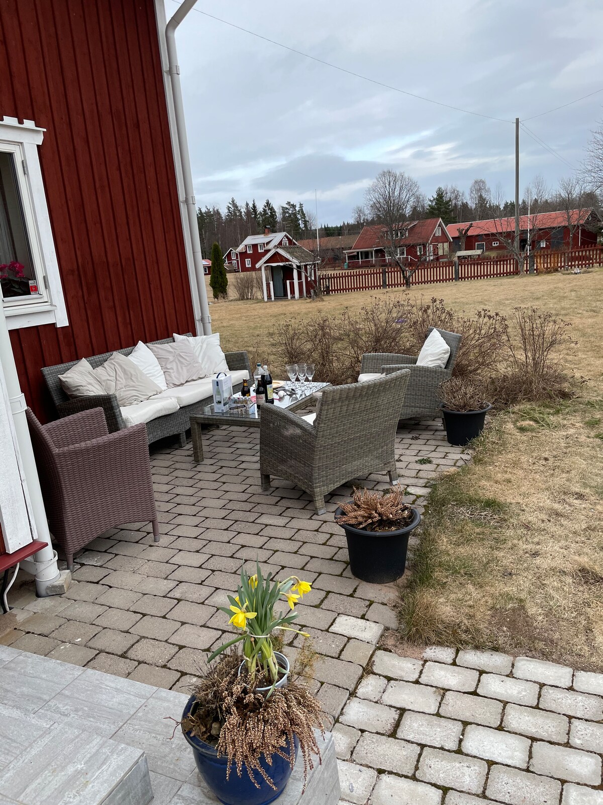 House at Dalagård - Houses for Rent in Sifferbo, Dalarna County, Sweden ...