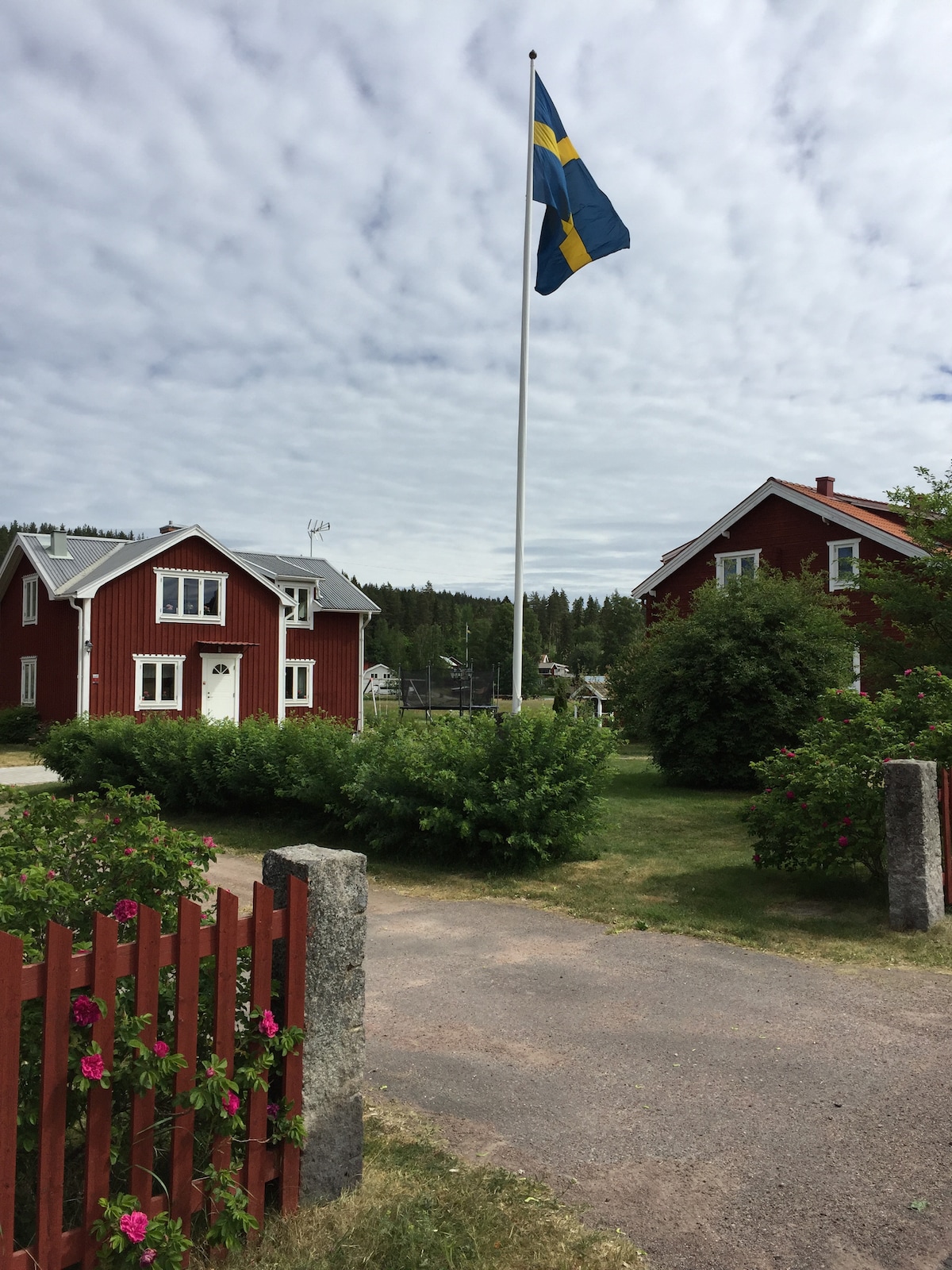 House at Dalagård - Houses for Rent in Sifferbo, Dalarna County, Sweden ...