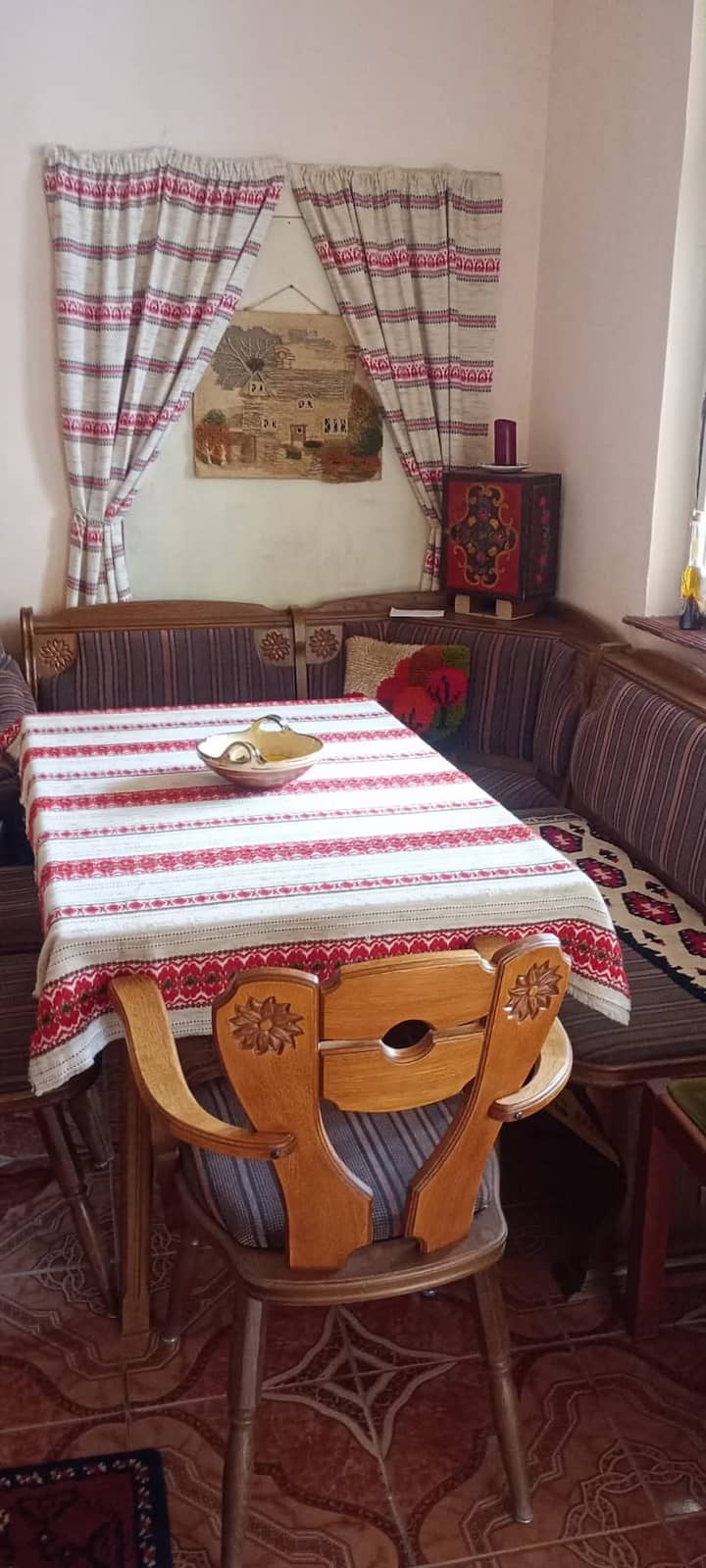 Casa Săsească - Homorod