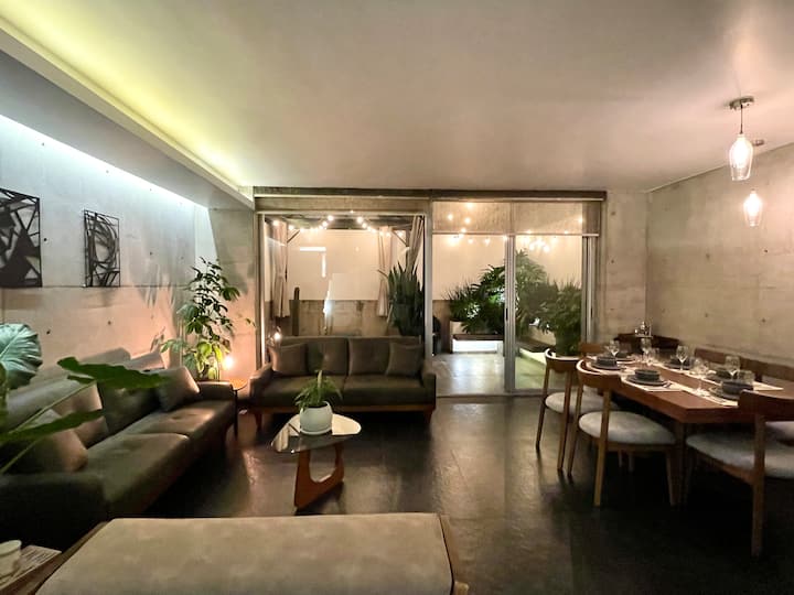 Design Garden House Condesa Cdmx - Ciudad de México