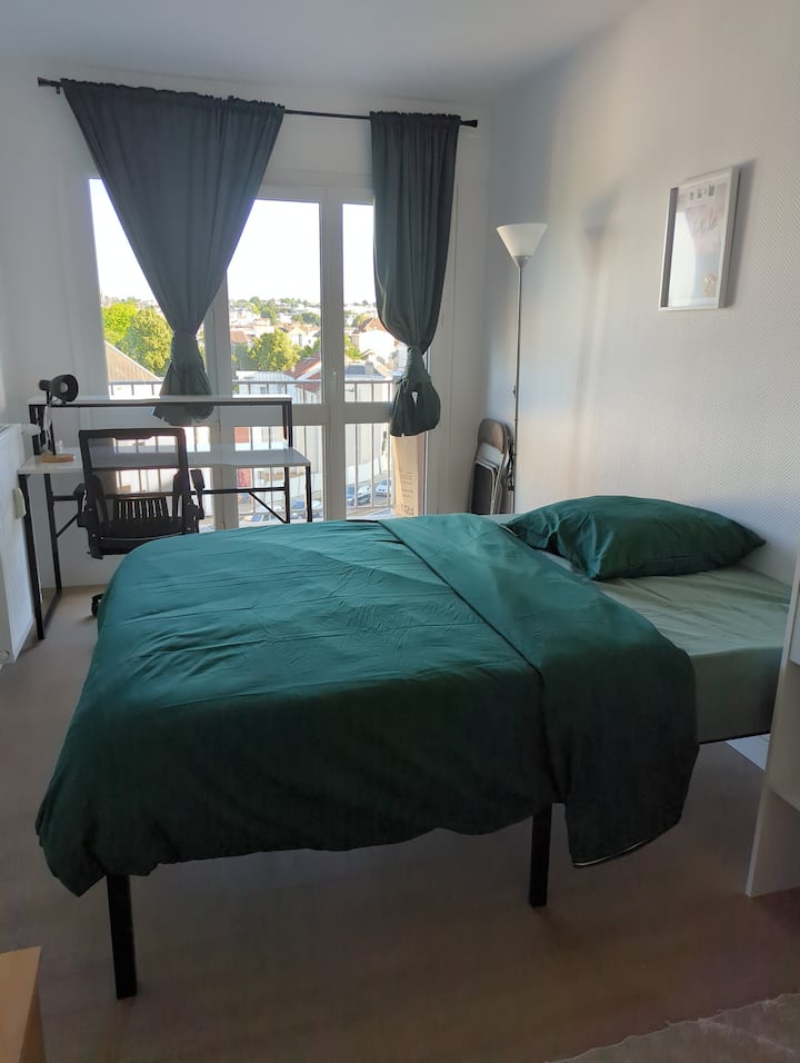 Chambre D'hote Lumineuse - Pontoise