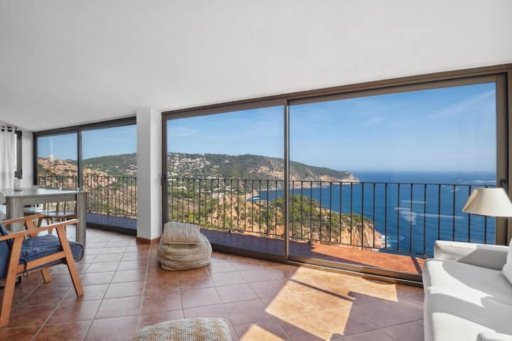 Casa Con Vistas Costa Brava - Palafrugell