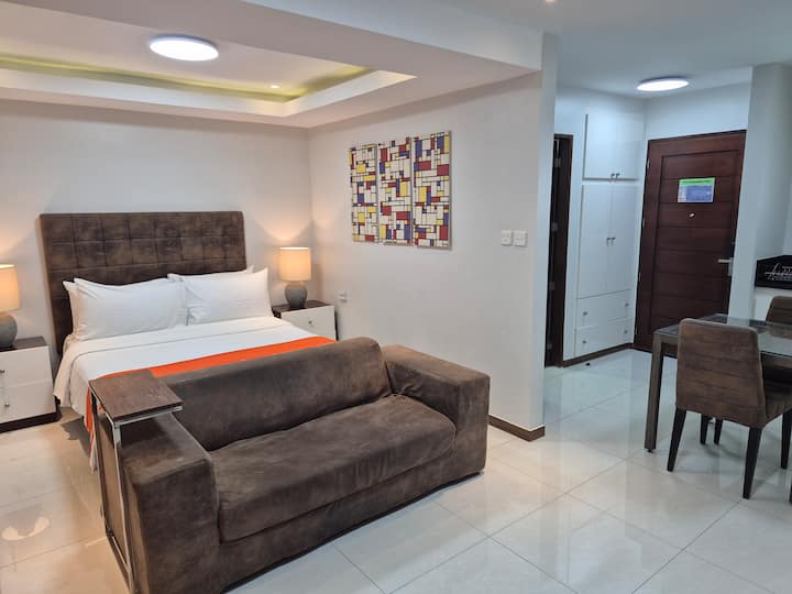 Cozy Studio - La Grande - Luxury Living - Angeles