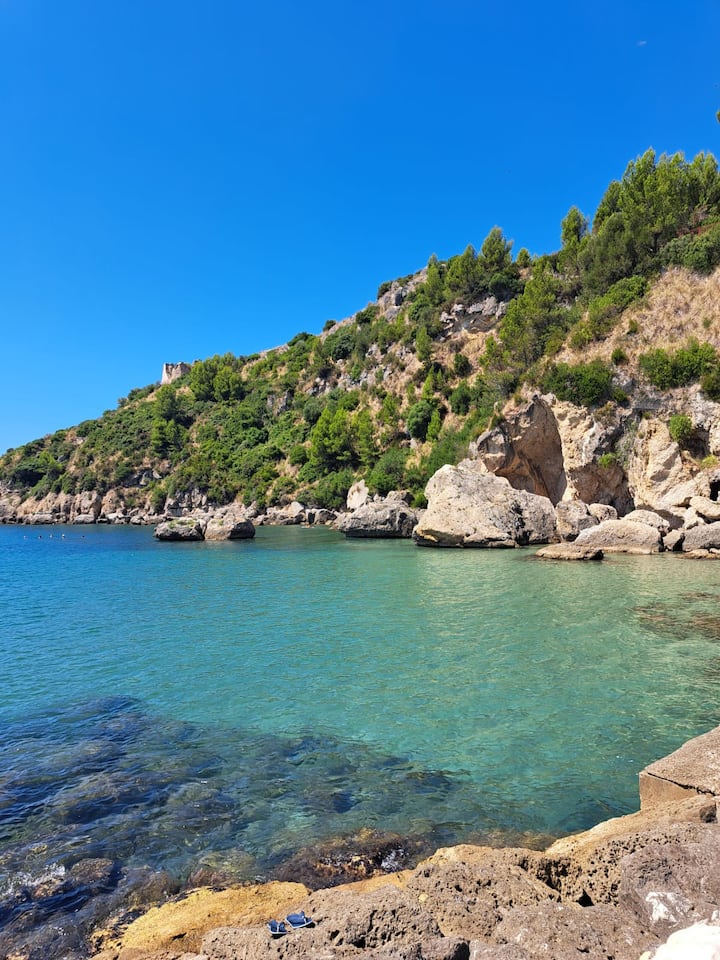 Scauri Apartment Near The Beach - Scauri