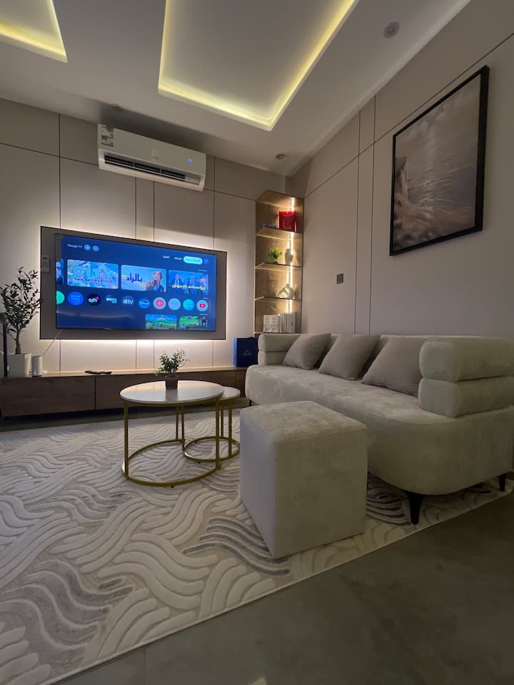 Chic Cozy Studio | Boulevard Riyadh City - Riyadh